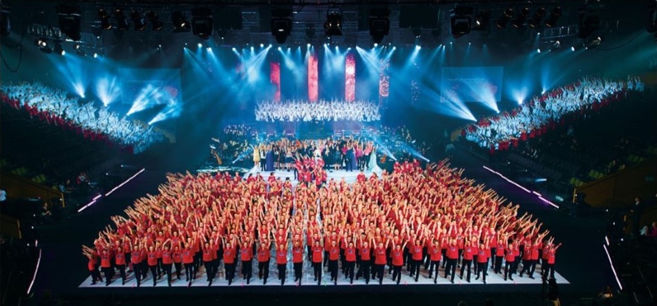 Creative Generation - State Schools Onstage (CGEN)